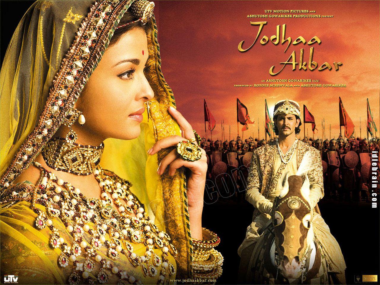 Jodha Akbar Wallpapers - Top Free Jodha Akbar Backgrounds - WallpaperAccess