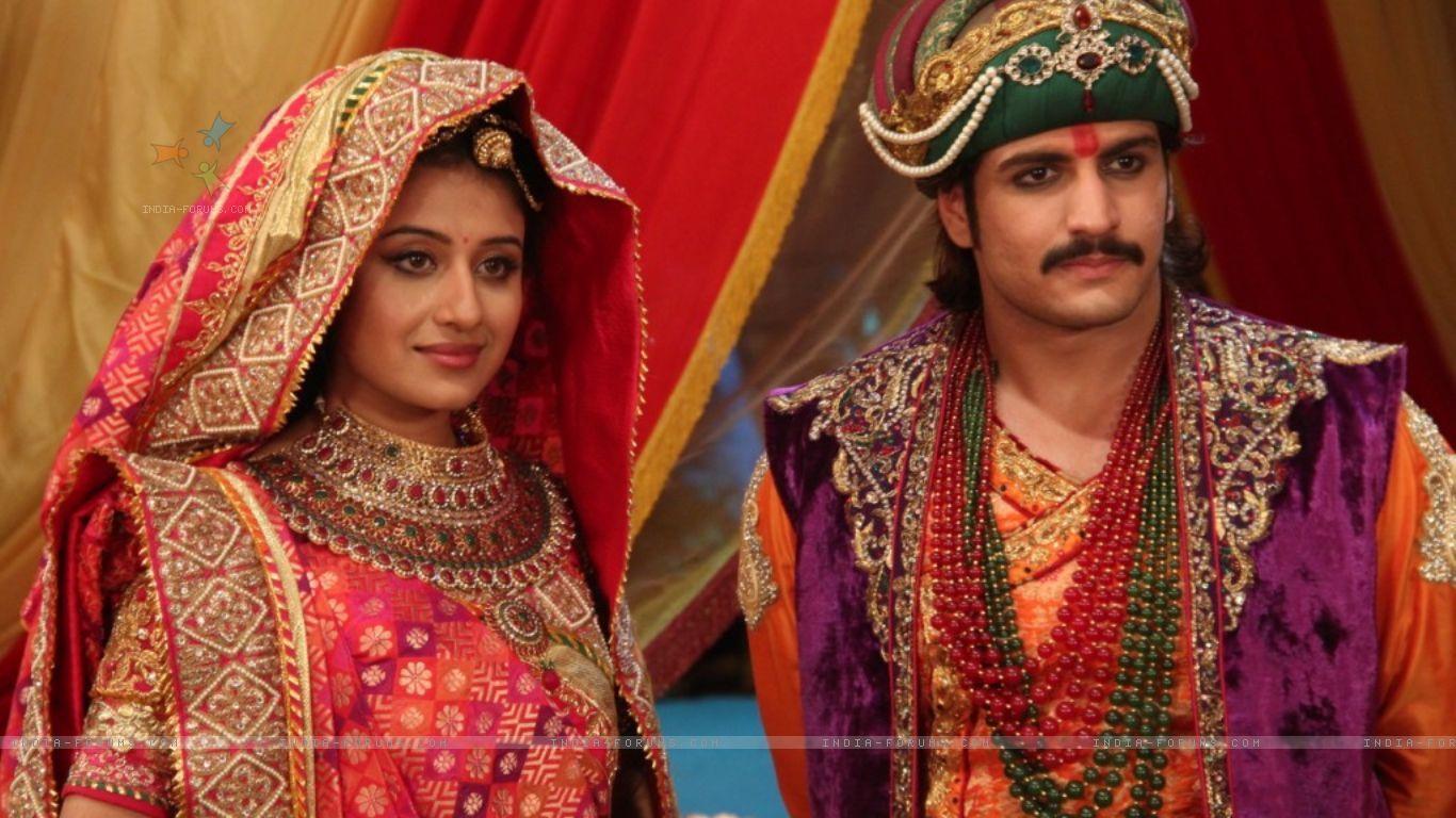Jodha Akbar Wallpapers - Top Free Jodha Akbar Backgrounds - WallpaperAccess