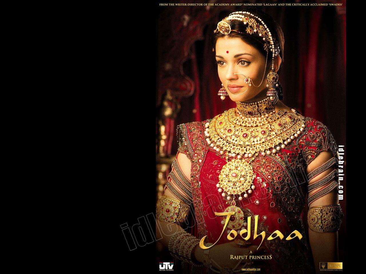 Jodha Akbar Wallpapers - Top Free Jodha Akbar Backgrounds - WallpaperAccess