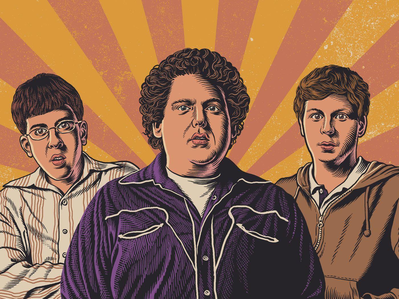 Superbad Wallpapers - Top Free Superbad Backgrounds - WallpaperAccess