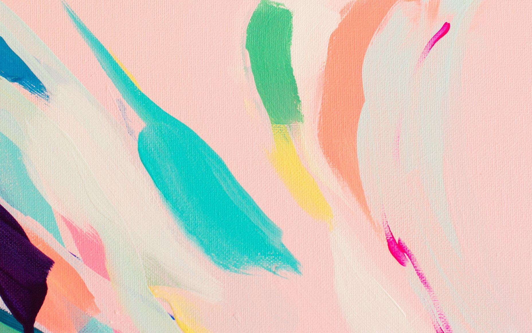 Paint Aesthetic Laptop Wallpapers - Top Free Paint Aesthetic Laptop ...