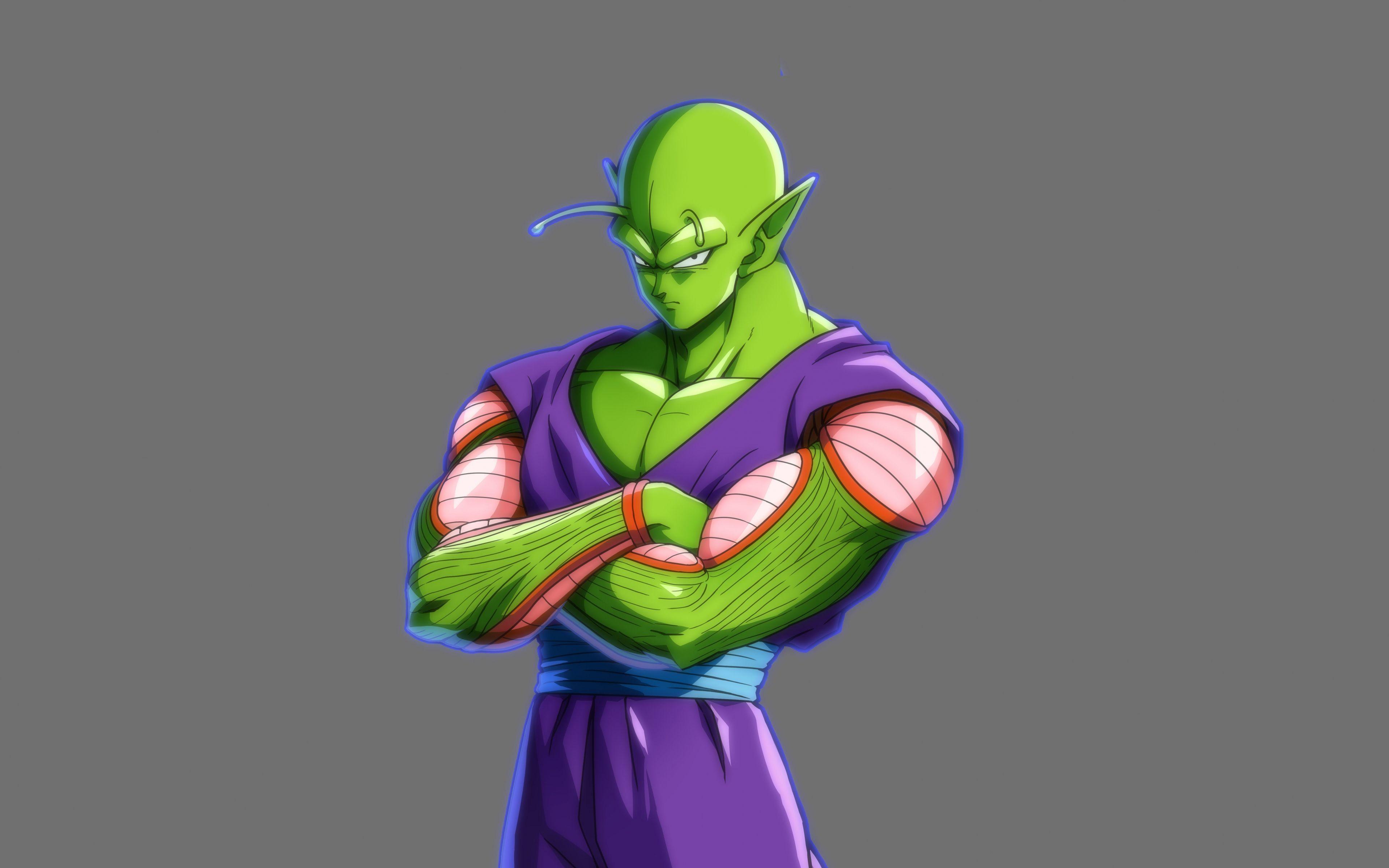 Piccolo DBZ Wallpapers - Top Free Piccolo DBZ Backgrounds - WallpaperAccess