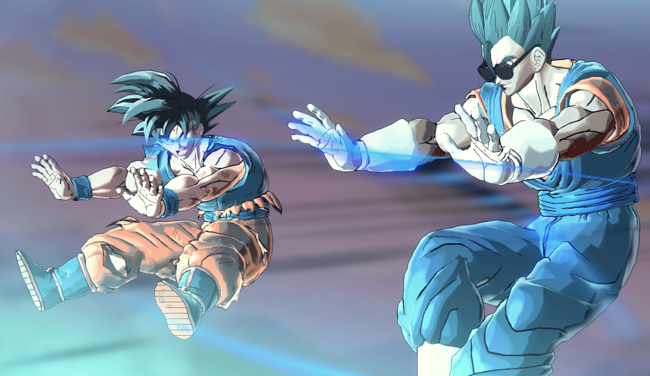 Goku Spirit Bomb Wallpapers - Top Free Goku Spirit Bomb Backgrounds ...