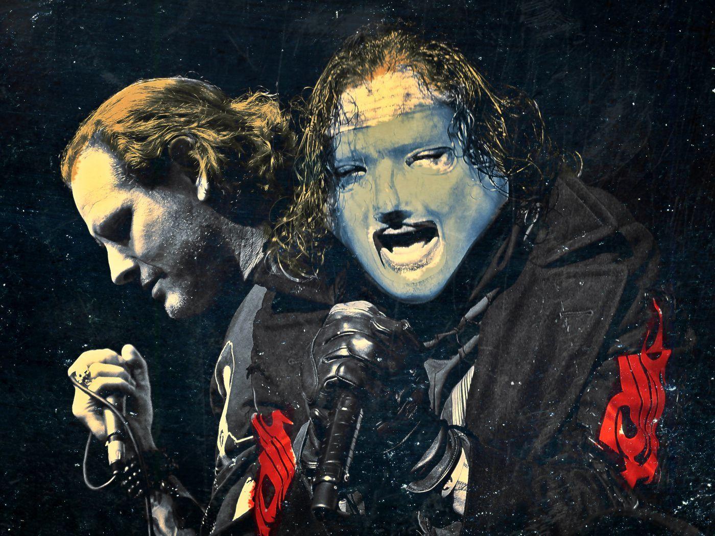 Corey Taylor Slipknot Wallpapers - Top Free Corey Taylor Slipknot ...