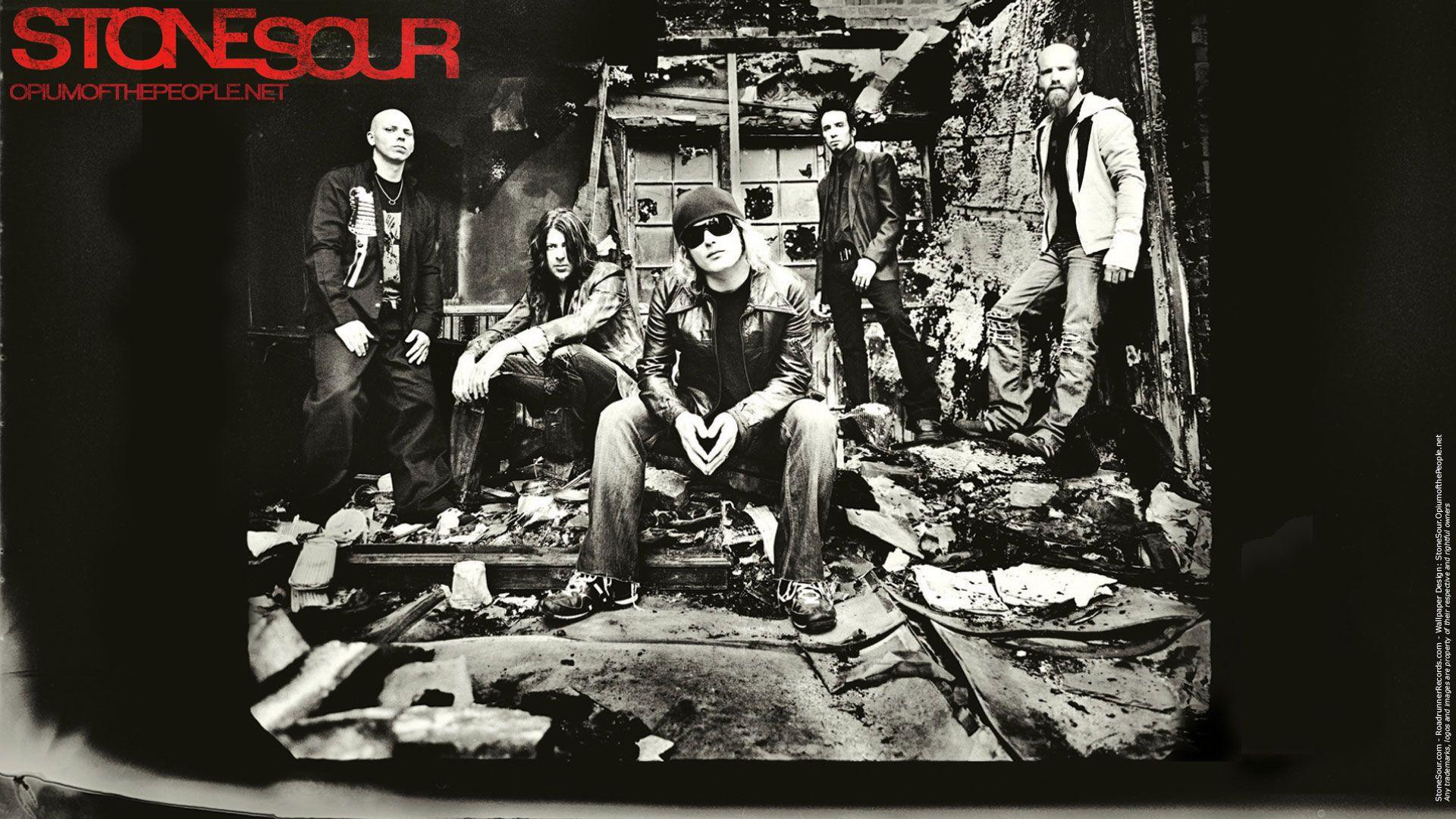 Stone Sour Wallpapers - Top Free Stone Sour Backgrounds - WallpaperAccess