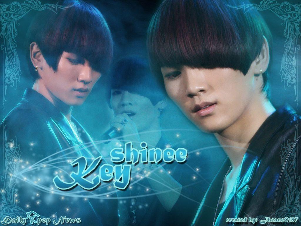 Key SHINee Wallpapers - Top Free Key SHINee Backgrounds - WallpaperAccess