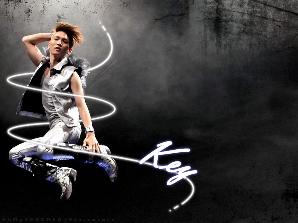 Key SHINee Wallpapers - Top Free Key SHINee Backgrounds - WallpaperAccess