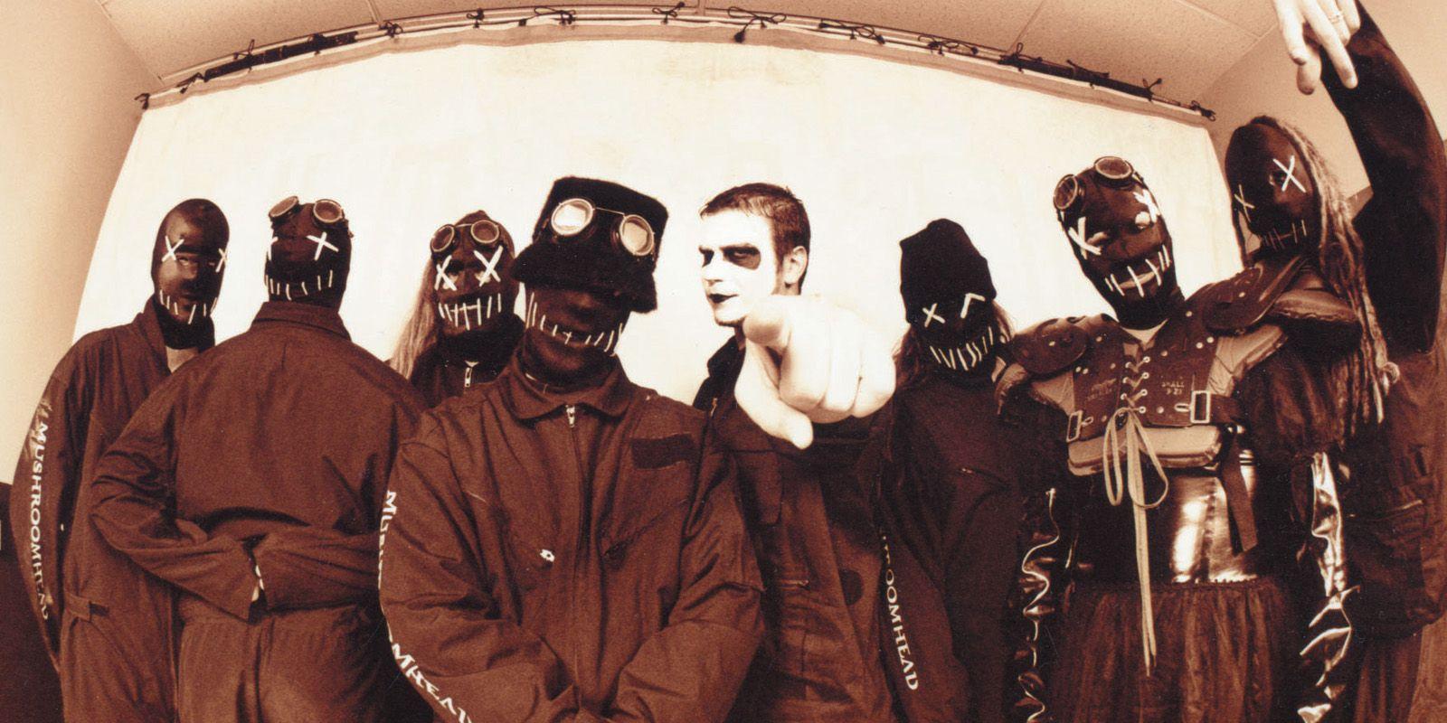 Mushroomhead Wallpapers - Top Free Mushroomhead Backgrounds ...