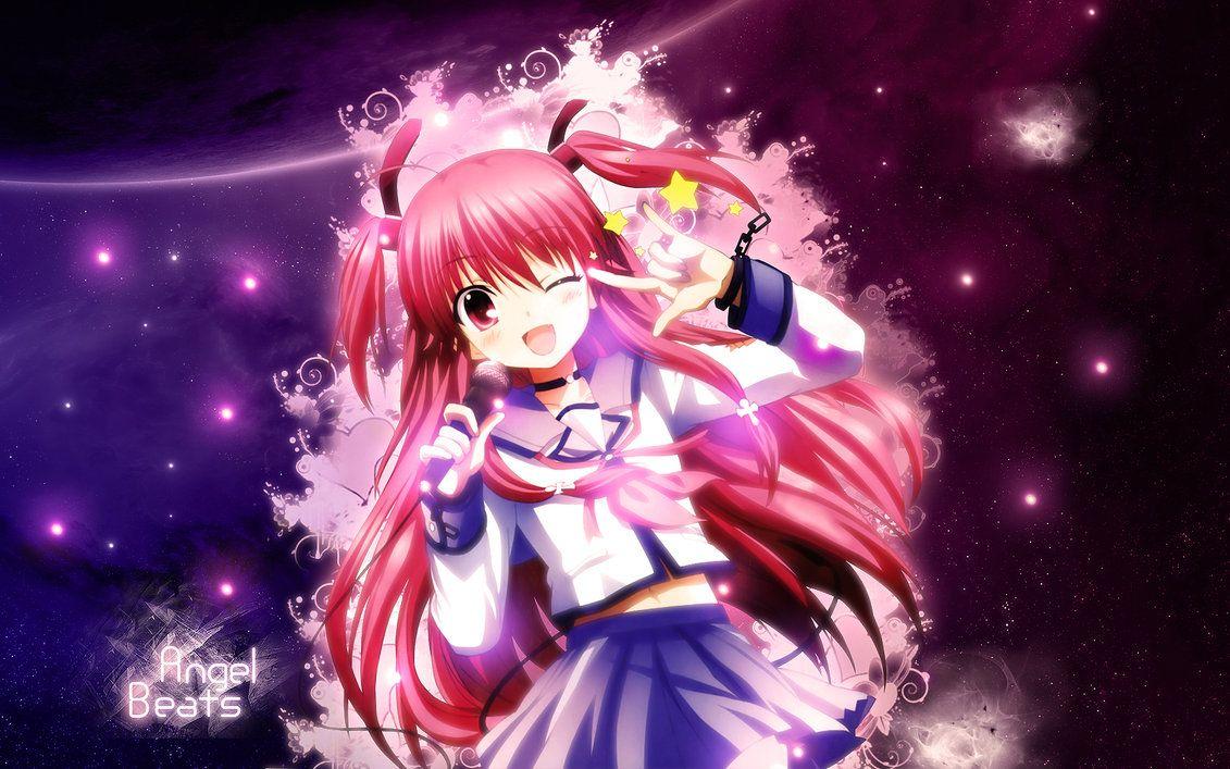 Angel Beats Wallpapers - Top Free Angel Beats Backgrounds - WallpaperAccess