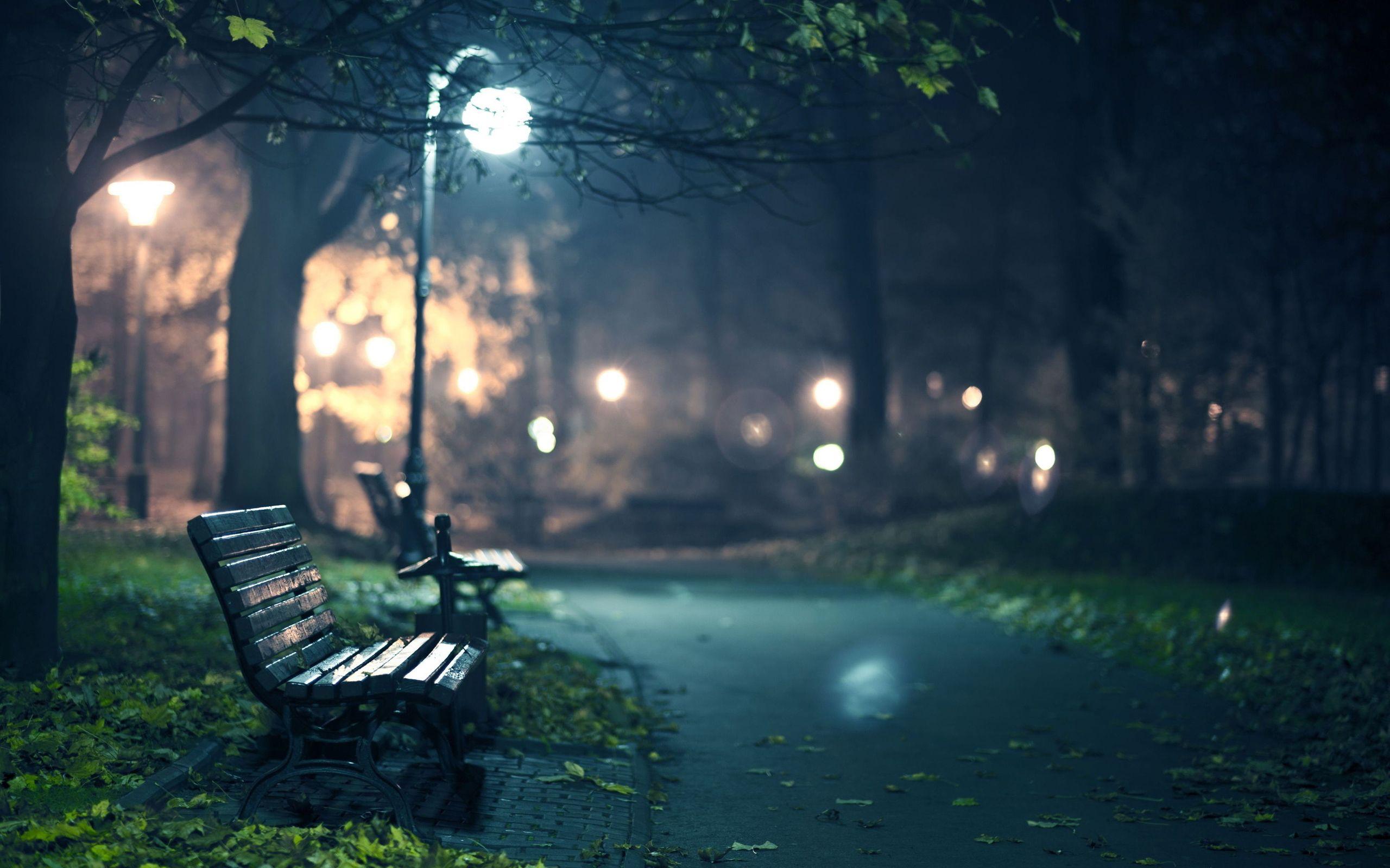 Park Bench Wallpapers - Top Free Park Bench Backgrounds - WallpaperAccess