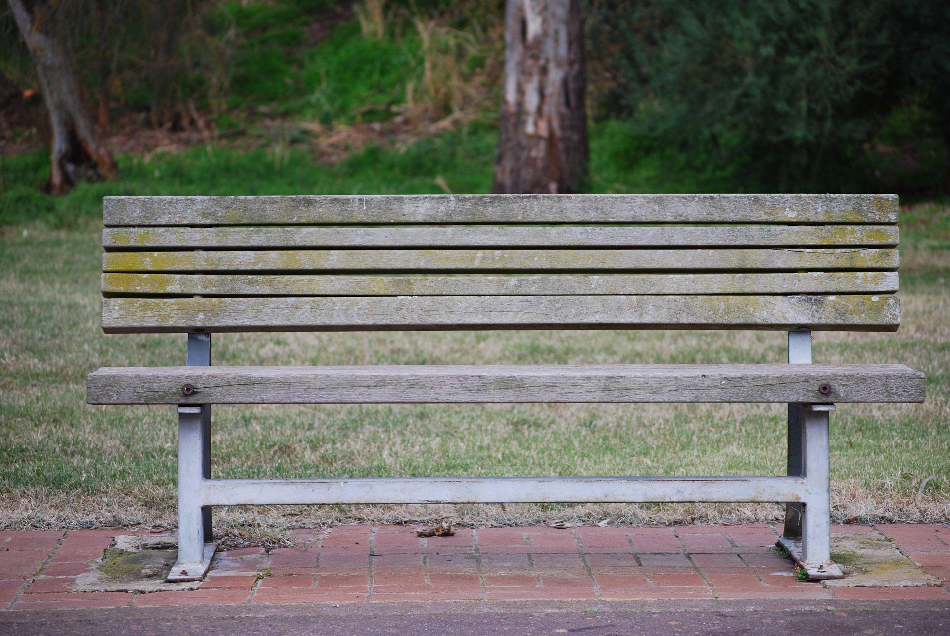 Park Bench Wallpapers - Top Free Park Bench Backgrounds - WallpaperAccess