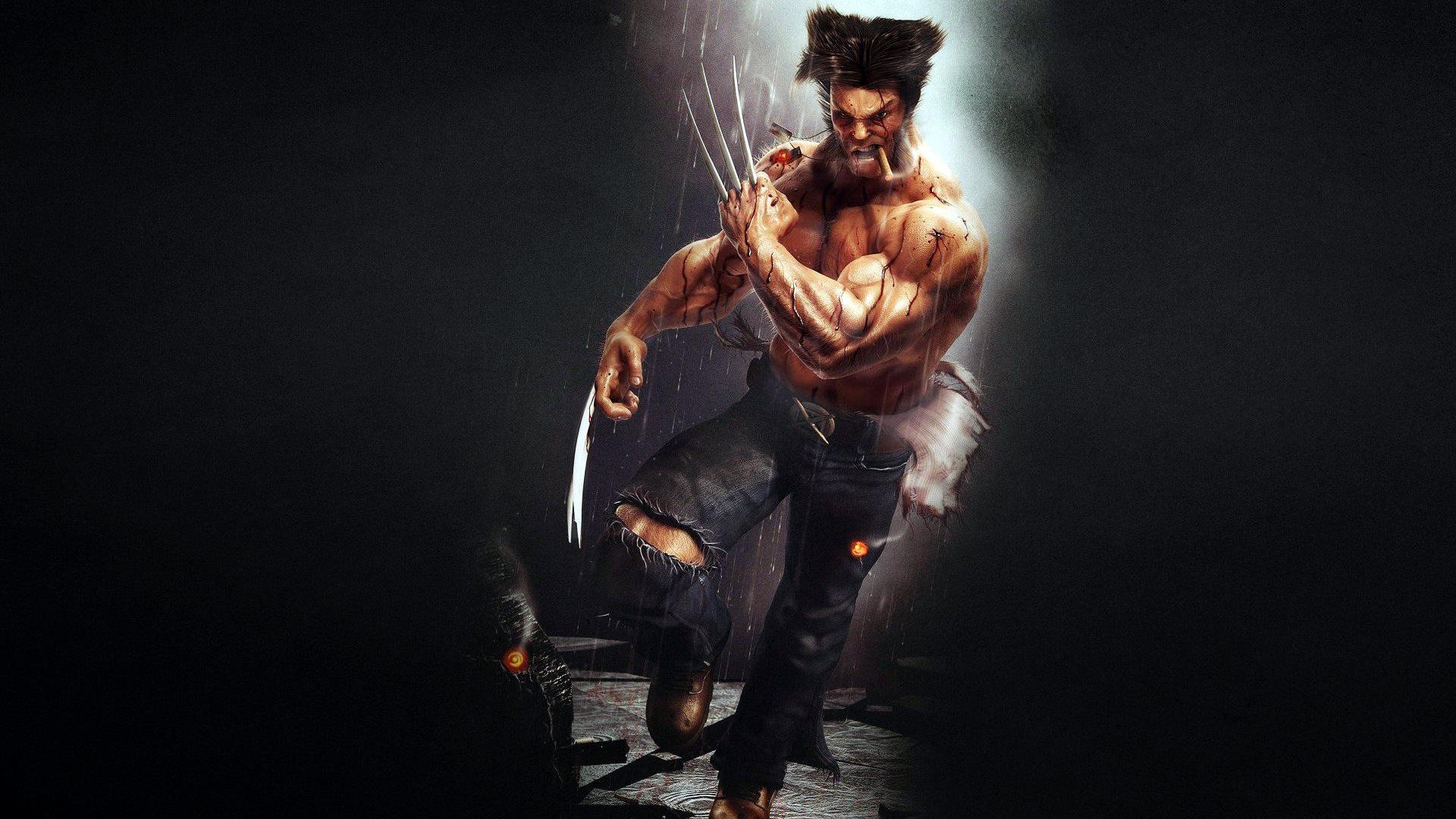 Wolverine Claws Wallpapers - Top Free Wolverine Claws Backgrounds ...