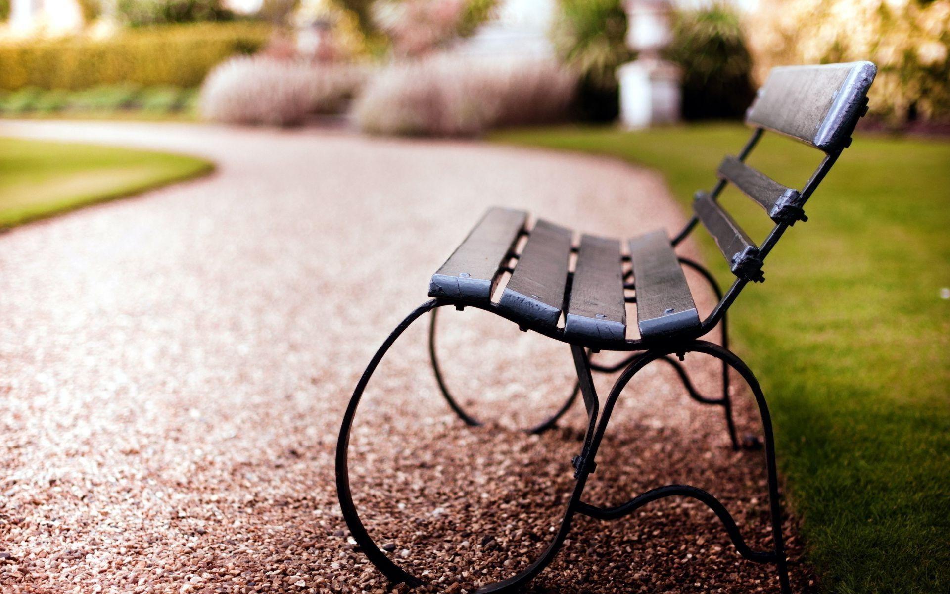 Park Bench Wallpapers - Top Free Park Bench Backgrounds - WallpaperAccess