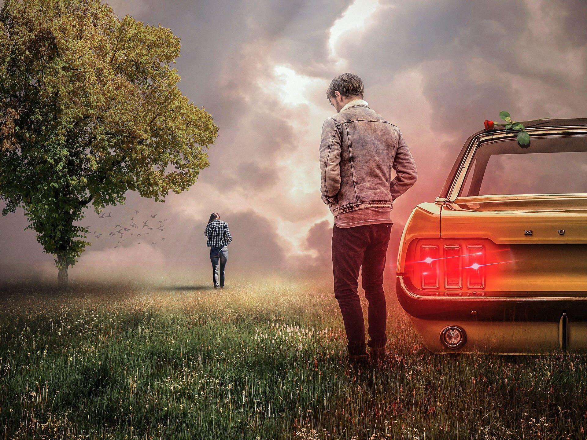 Walking Away Wallpapers - Top Free Walking Away Backgrounds ...