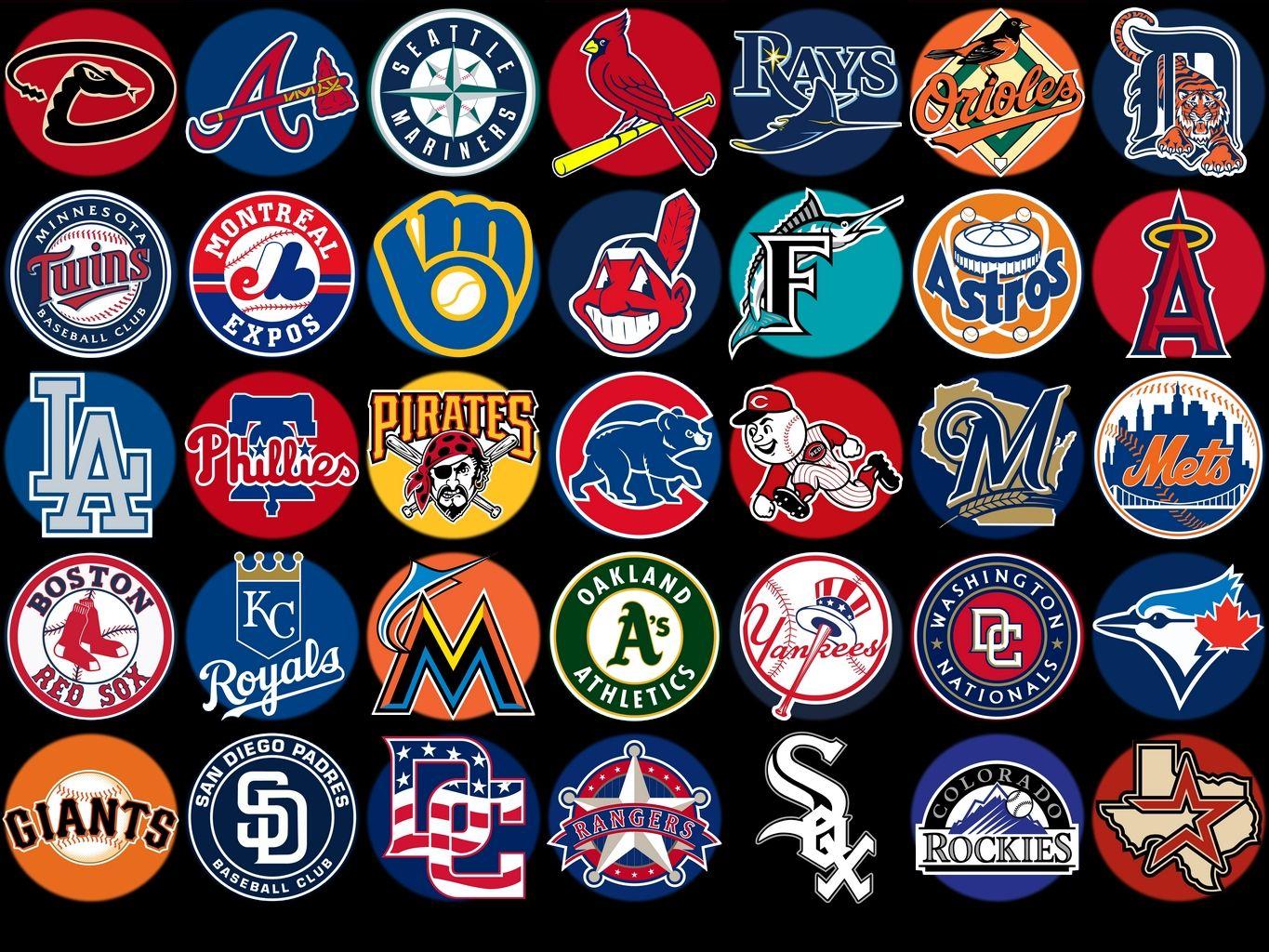 MLB Teams Wallpapers - Top Free MLB Teams Backgrounds - WallpaperAccess