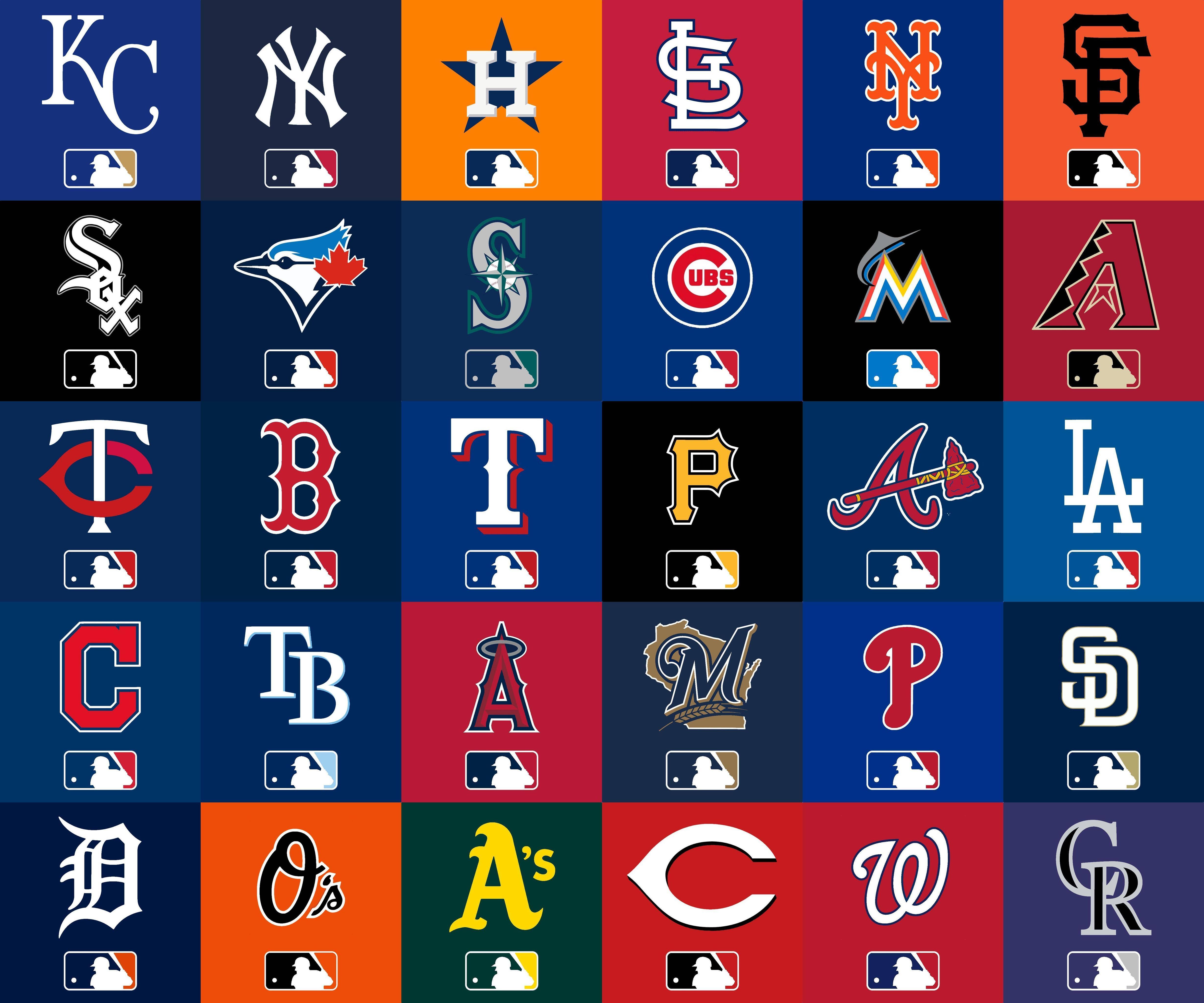 MLB Teams Wallpapers Top Free MLB Teams Backgrounds WallpaperAccess