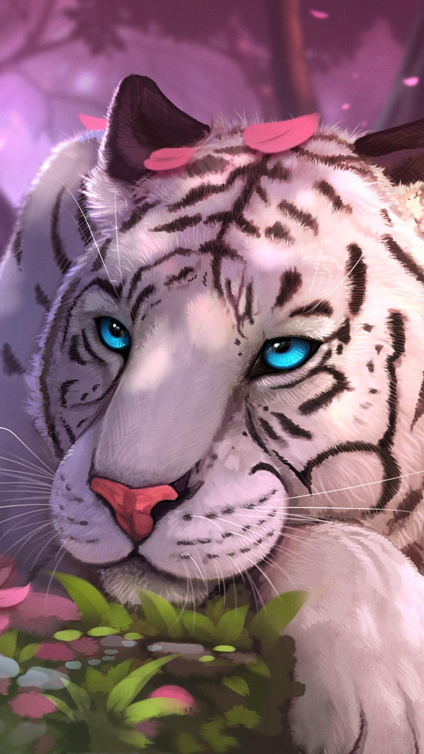 Tiger Spirit Wallpapers - Top Free Tiger Spirit Backgrounds ...