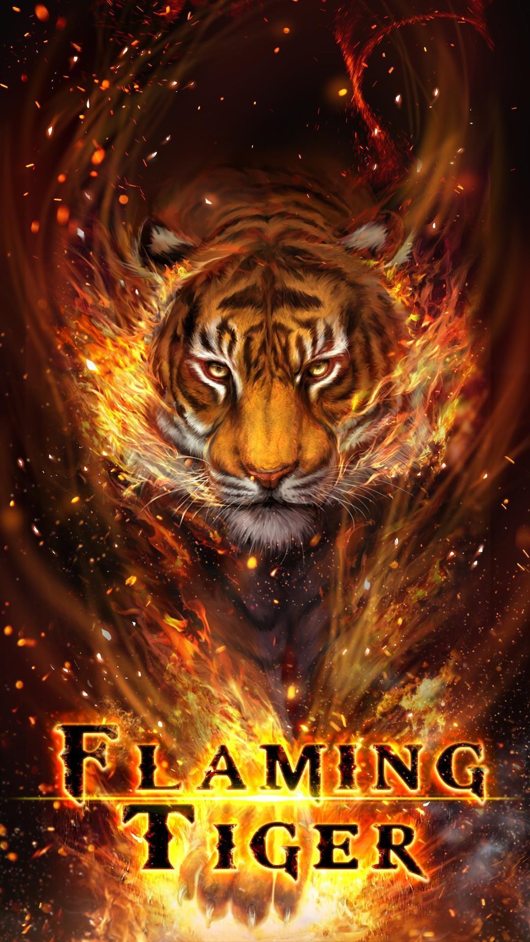 Tiger Spirit Wallpapers - Top Free Tiger Spirit Backgrounds ...