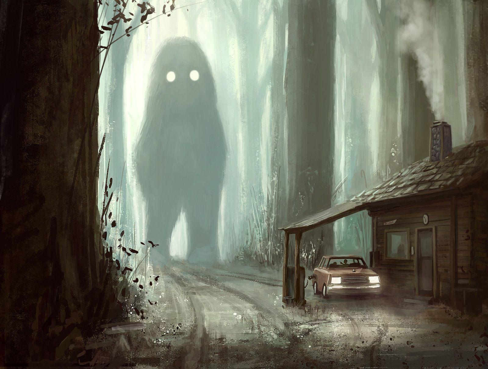 Forest Spirit Wallpapers - Top Free Forest Spirit Backgrounds ...