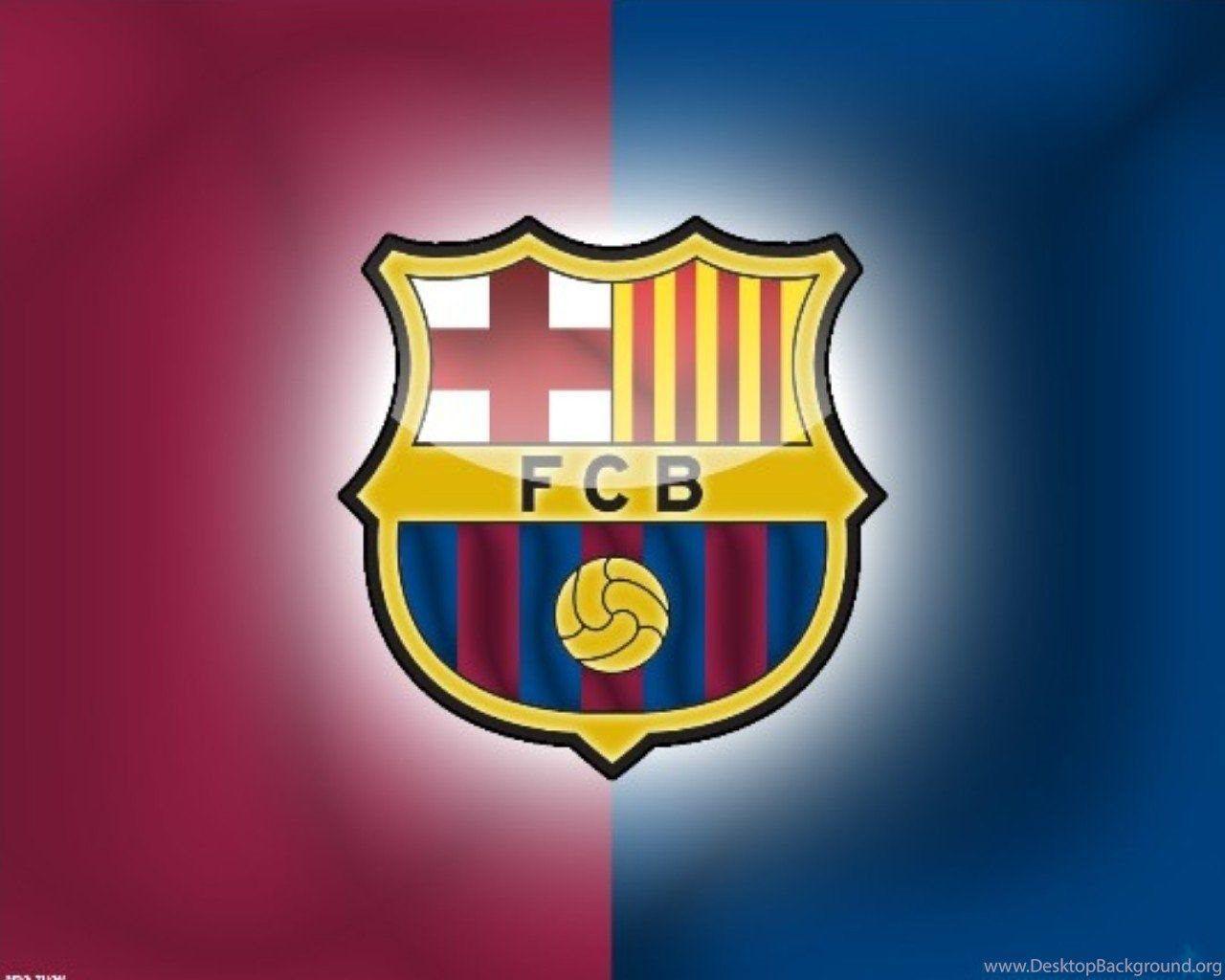 FC Barcelona Logo Wallpapers - Top Free FC Barcelona Logo Backgrounds ...