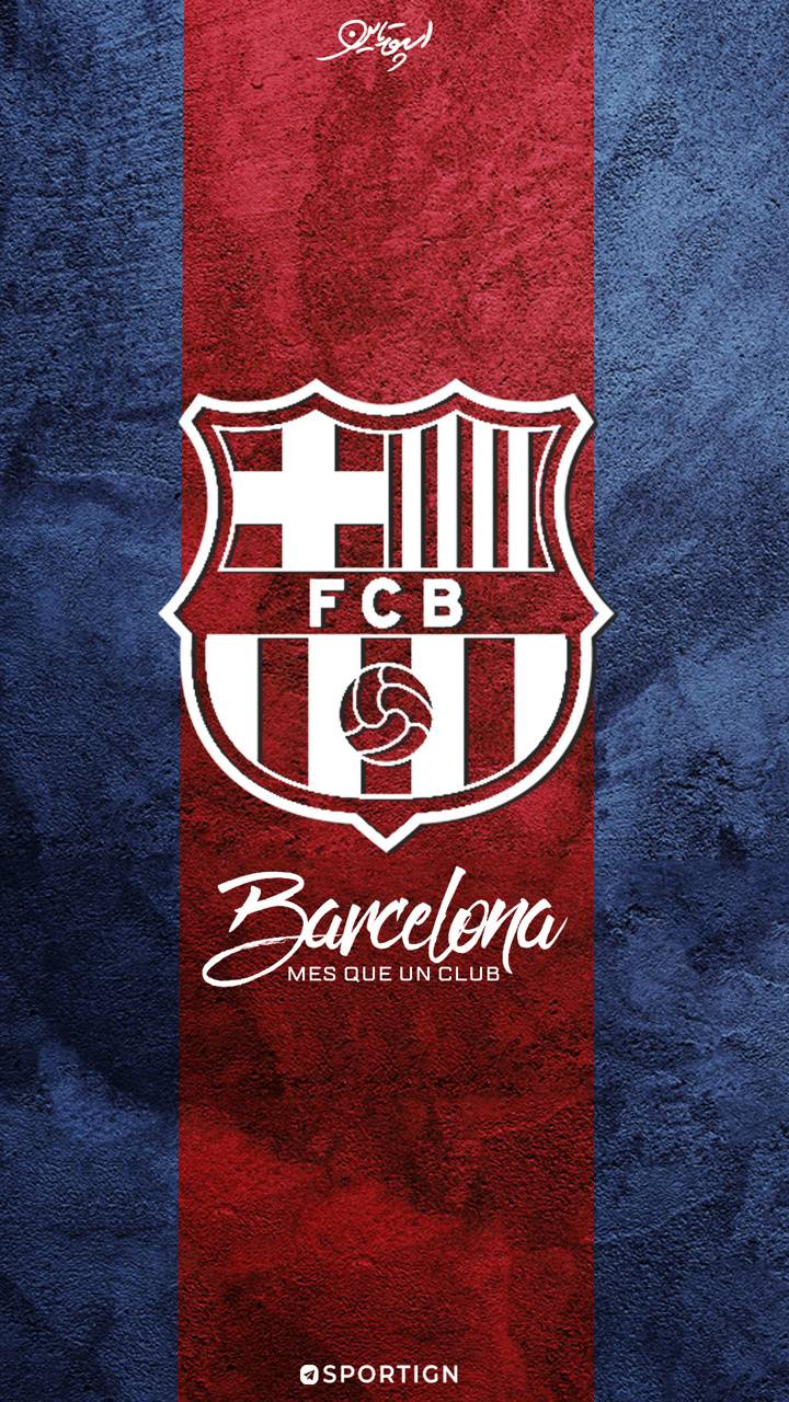 FC Barcelona Logo Wallpapers - Top Free FC Barcelona Logo Backgrounds ...