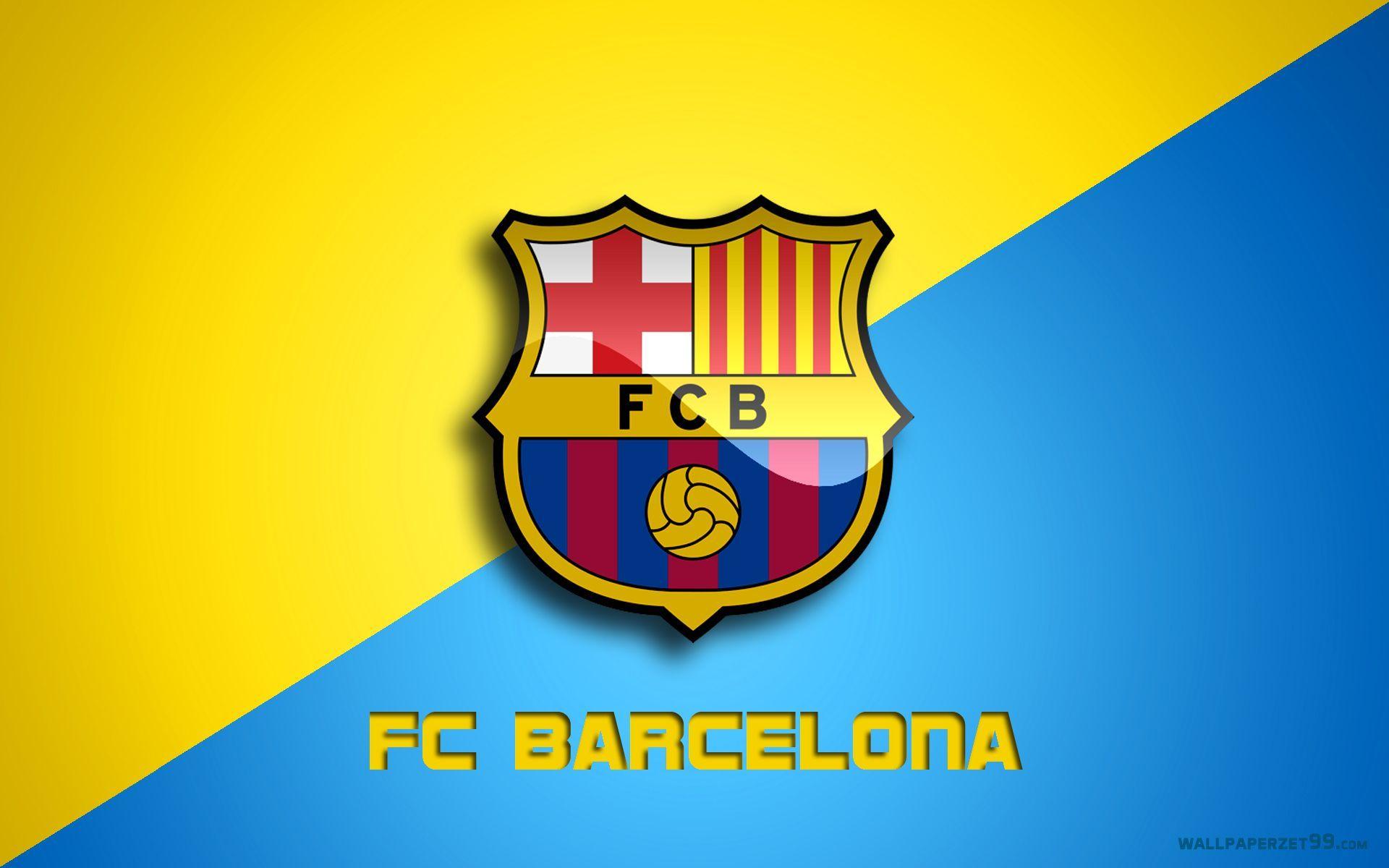 Barca Logo Wallpapers - Top Free Barca Logo Backgrounds - WallpaperAccess
