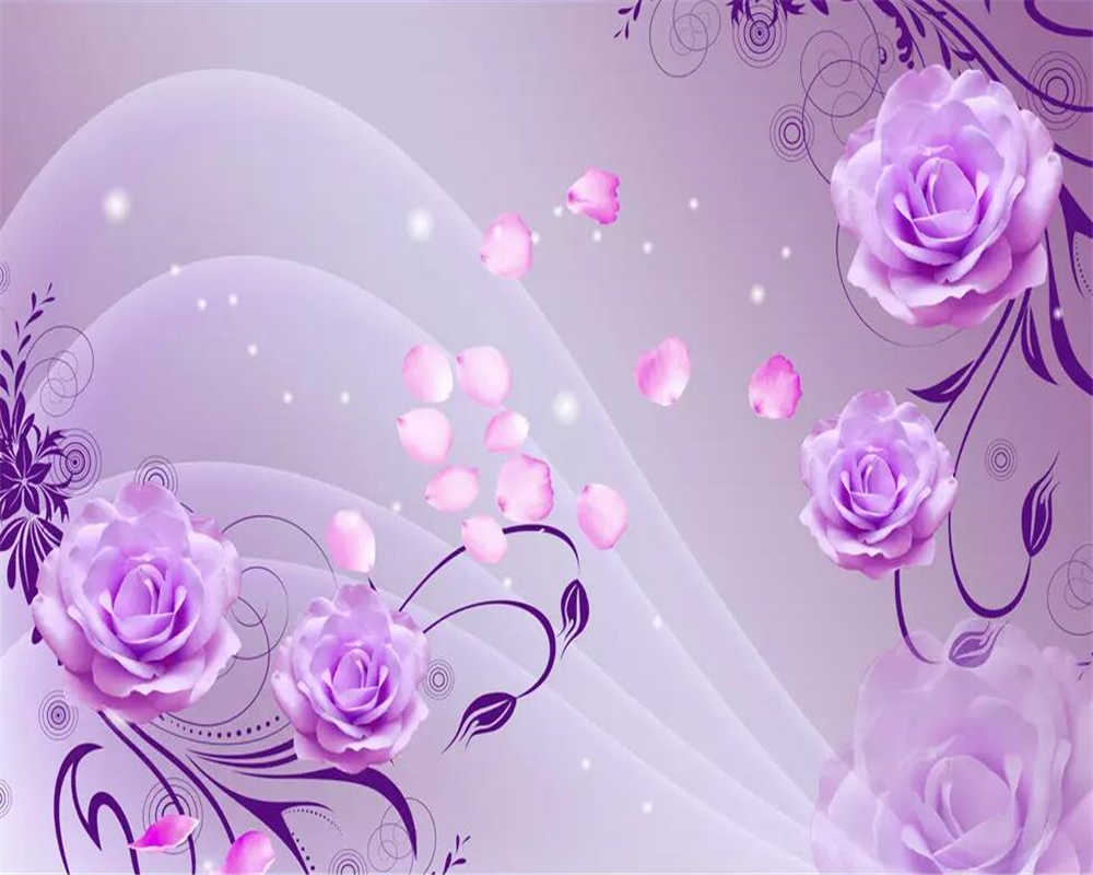 Violet Rose Wallpapers - Top Free Violet Rose Backgrounds - WallpaperAccess