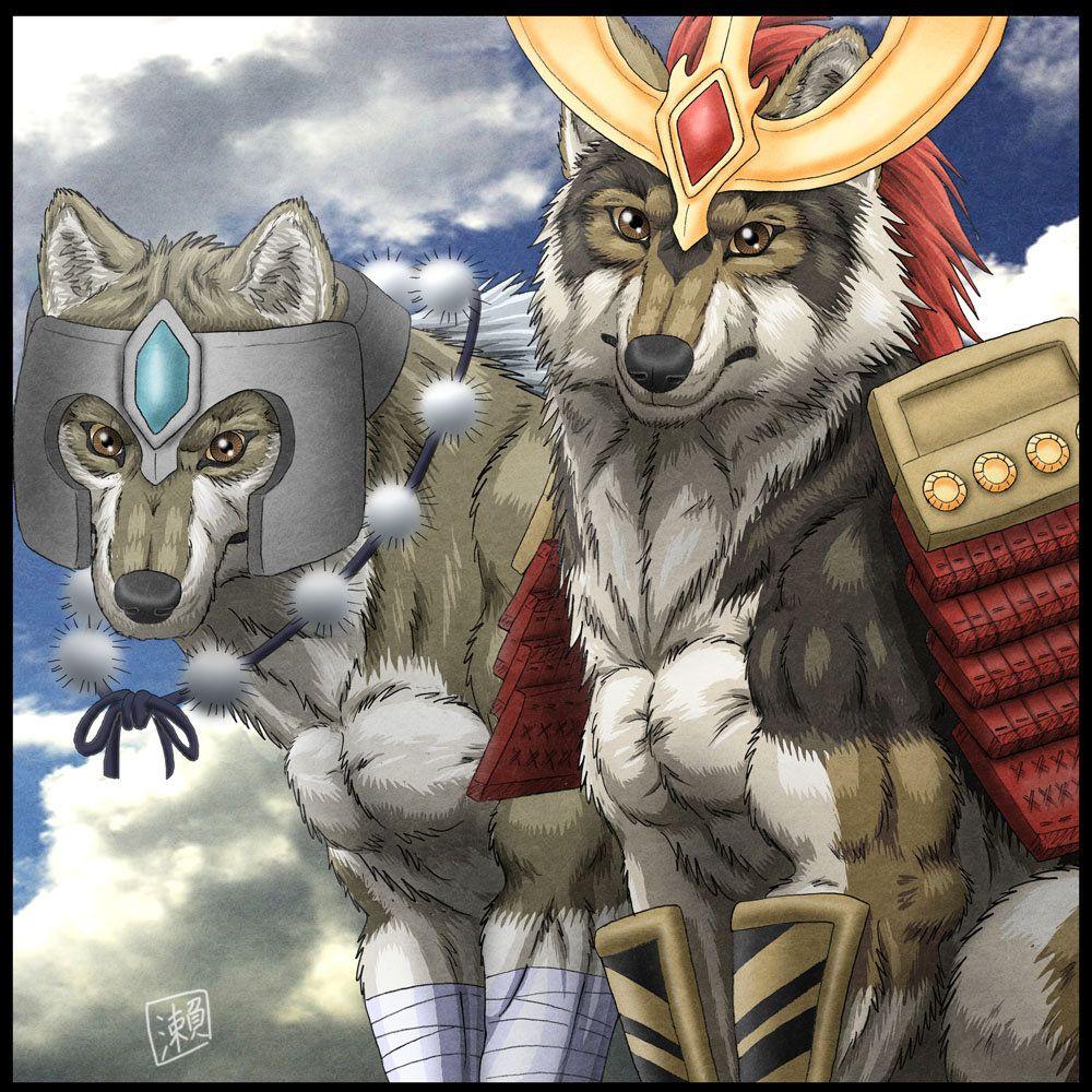 Samurai Wolf Wallpapers - Top Free Samurai Wolf Backgrounds ...