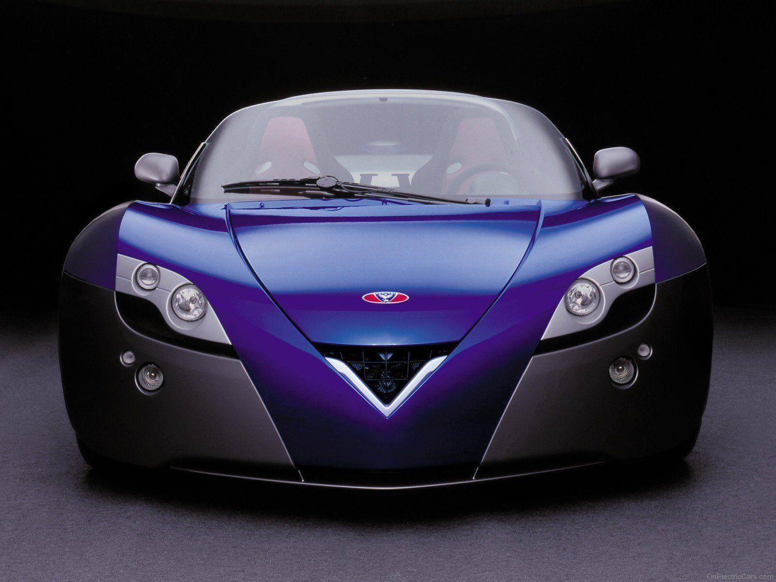 Electric Cars Wallpapers - Top Free Electric Cars Backgrounds ...