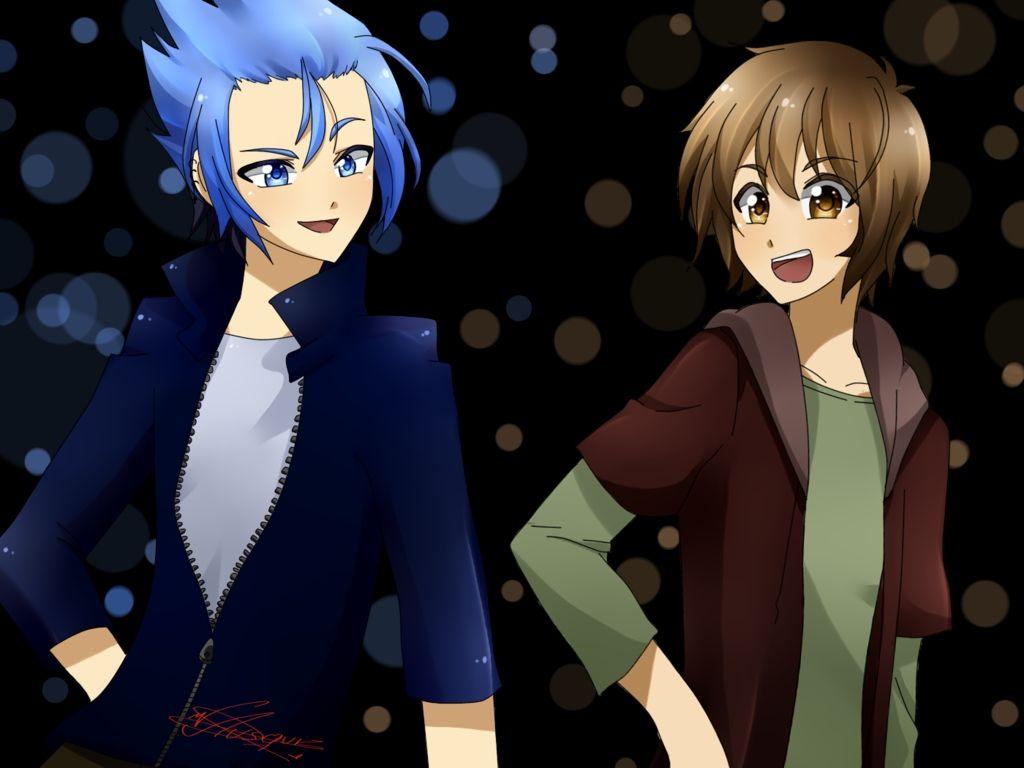 Anime Show Wallpapers - Top Free Anime Show Backgrounds - WallpaperAccess