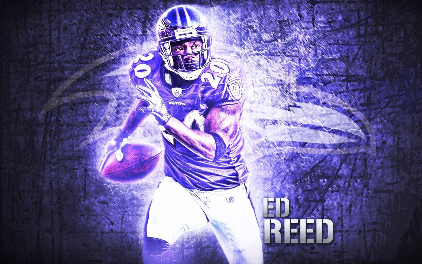 Ed Reed Wallpapers - Top Free Ed Reed Backgrounds - WallpaperAccess