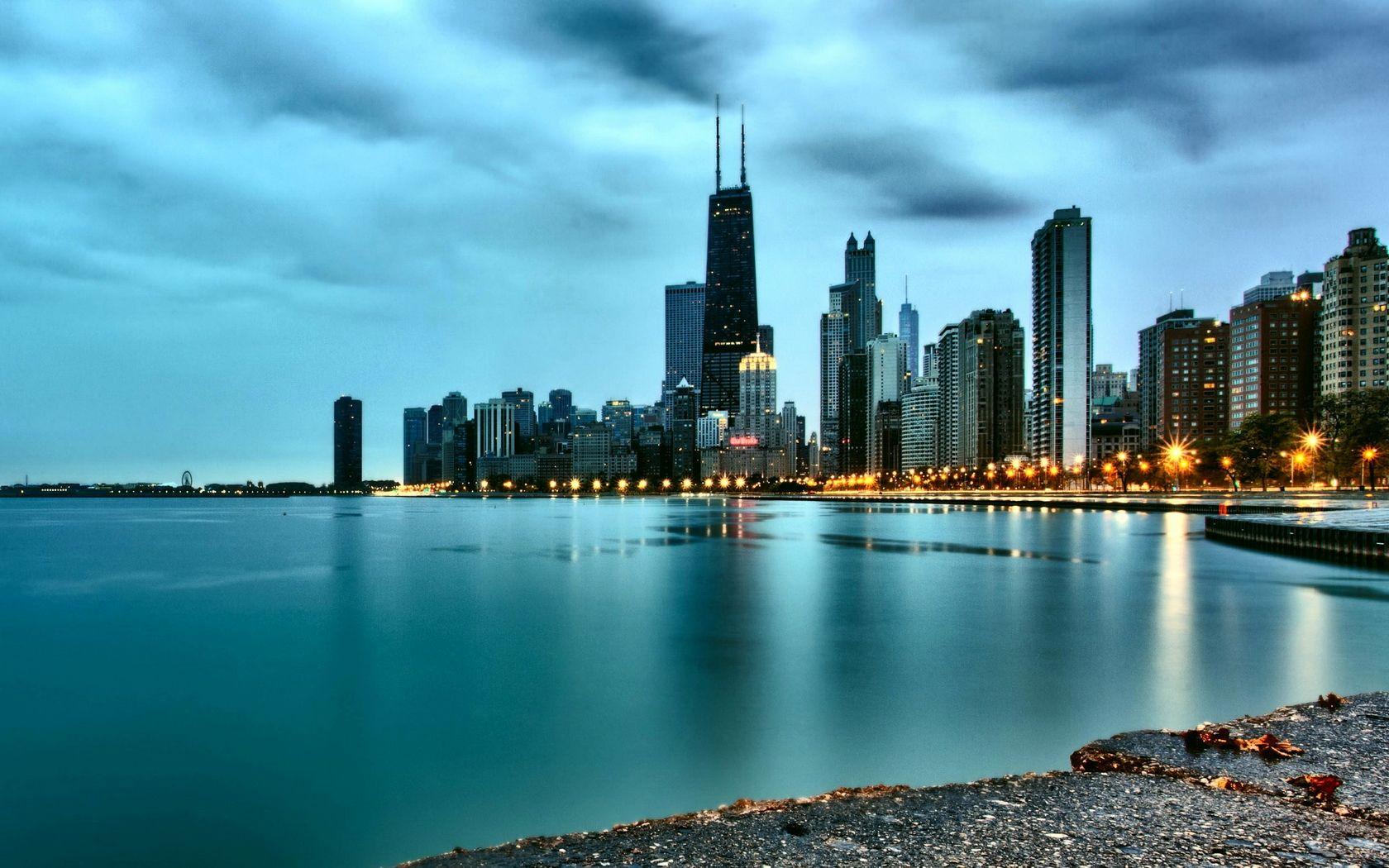 Chicago HD Desktop Wallpapers - Top Free Chicago HD Desktop Backgrounds ...