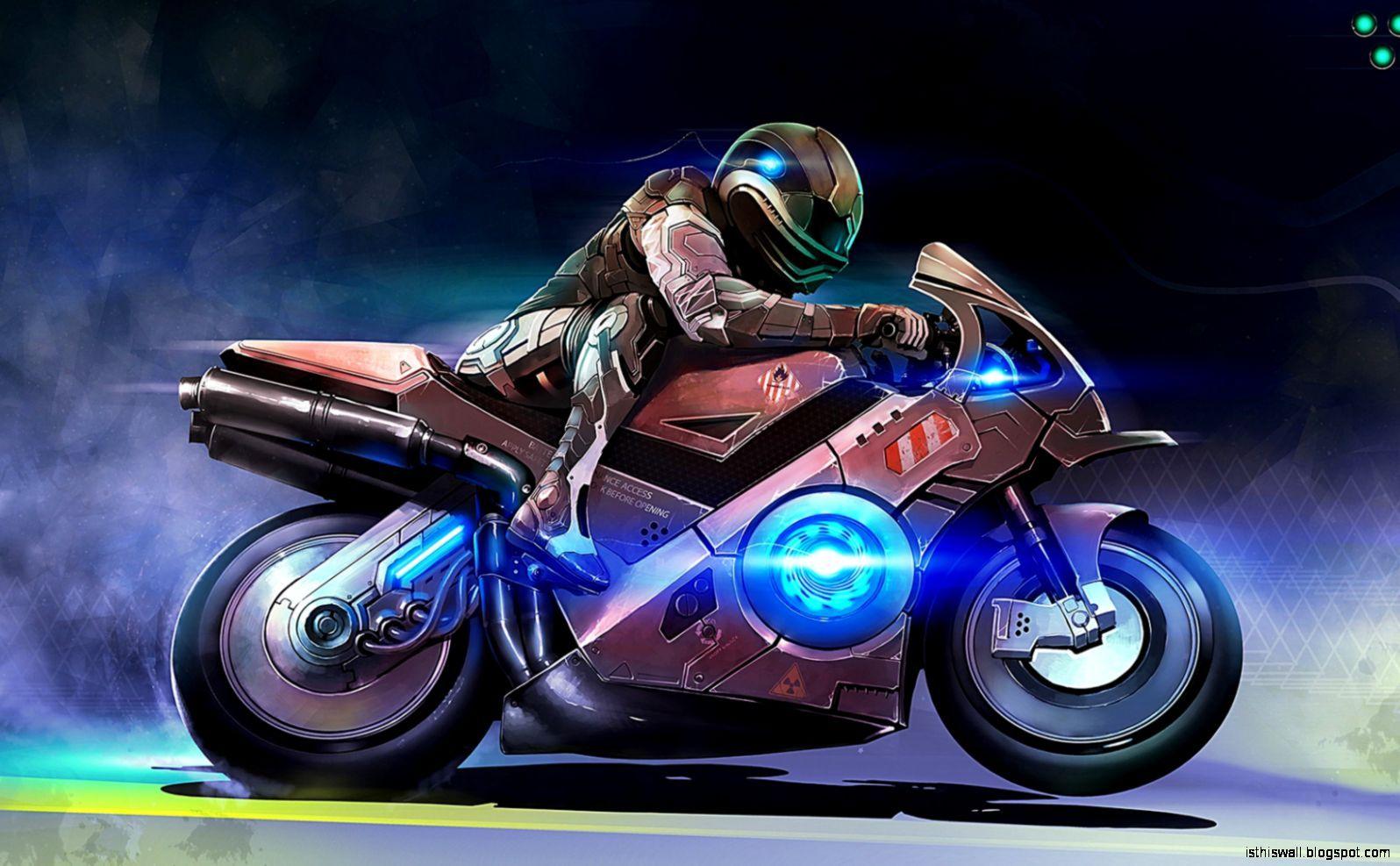Cool Motorbike Wallpapers - Top Free Cool Motorbike Backgrounds ...