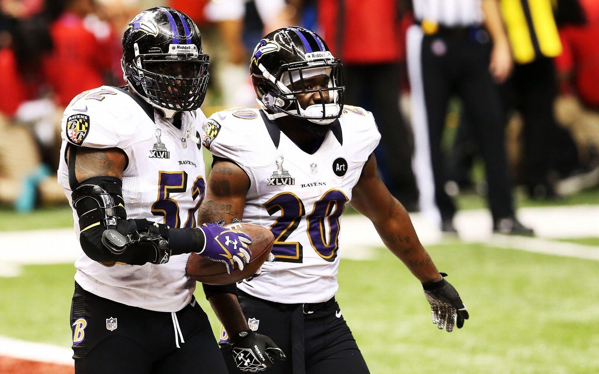 Ed Reed Wallpapers - Top Free Ed Reed Backgrounds - WallpaperAccess