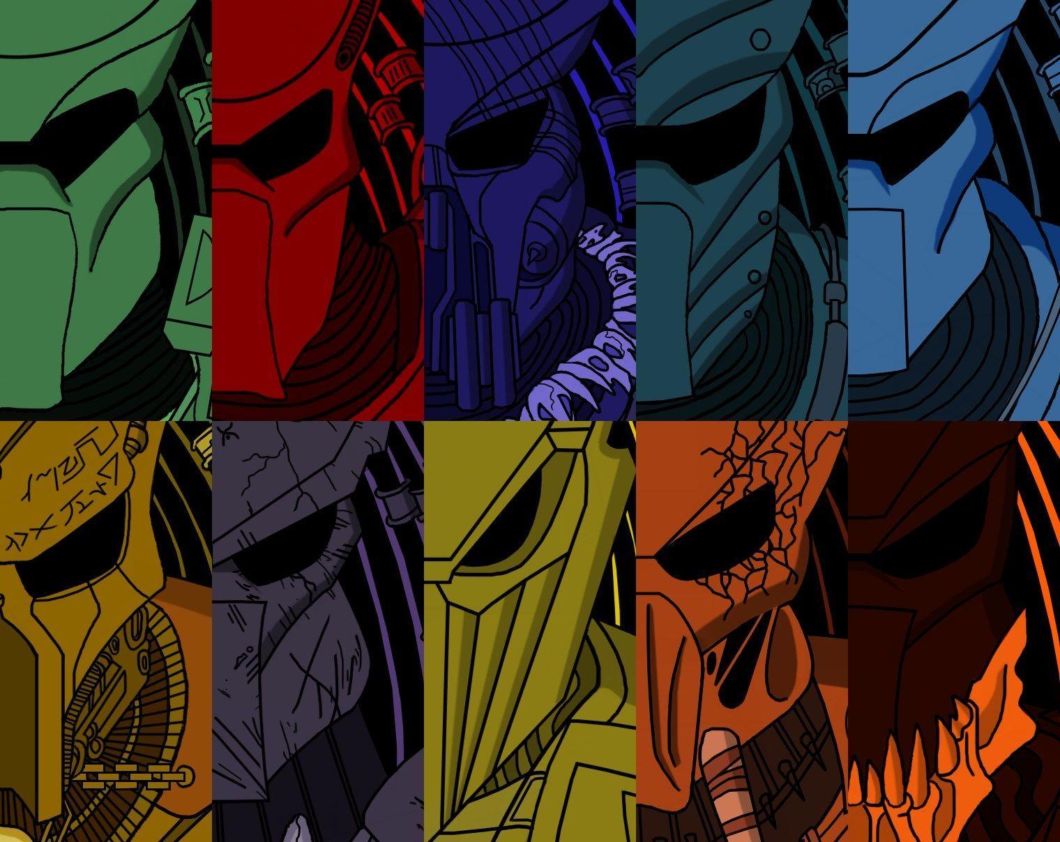 Predator HD Desktop Wallpapers - Top Free Predator HD Desktop ...