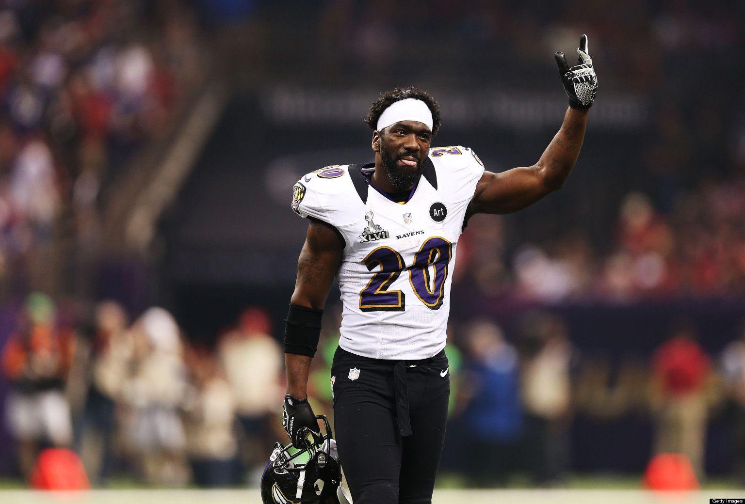 Ed Reed Wallpapers - Top Free Ed Reed Backgrounds - WallpaperAccess