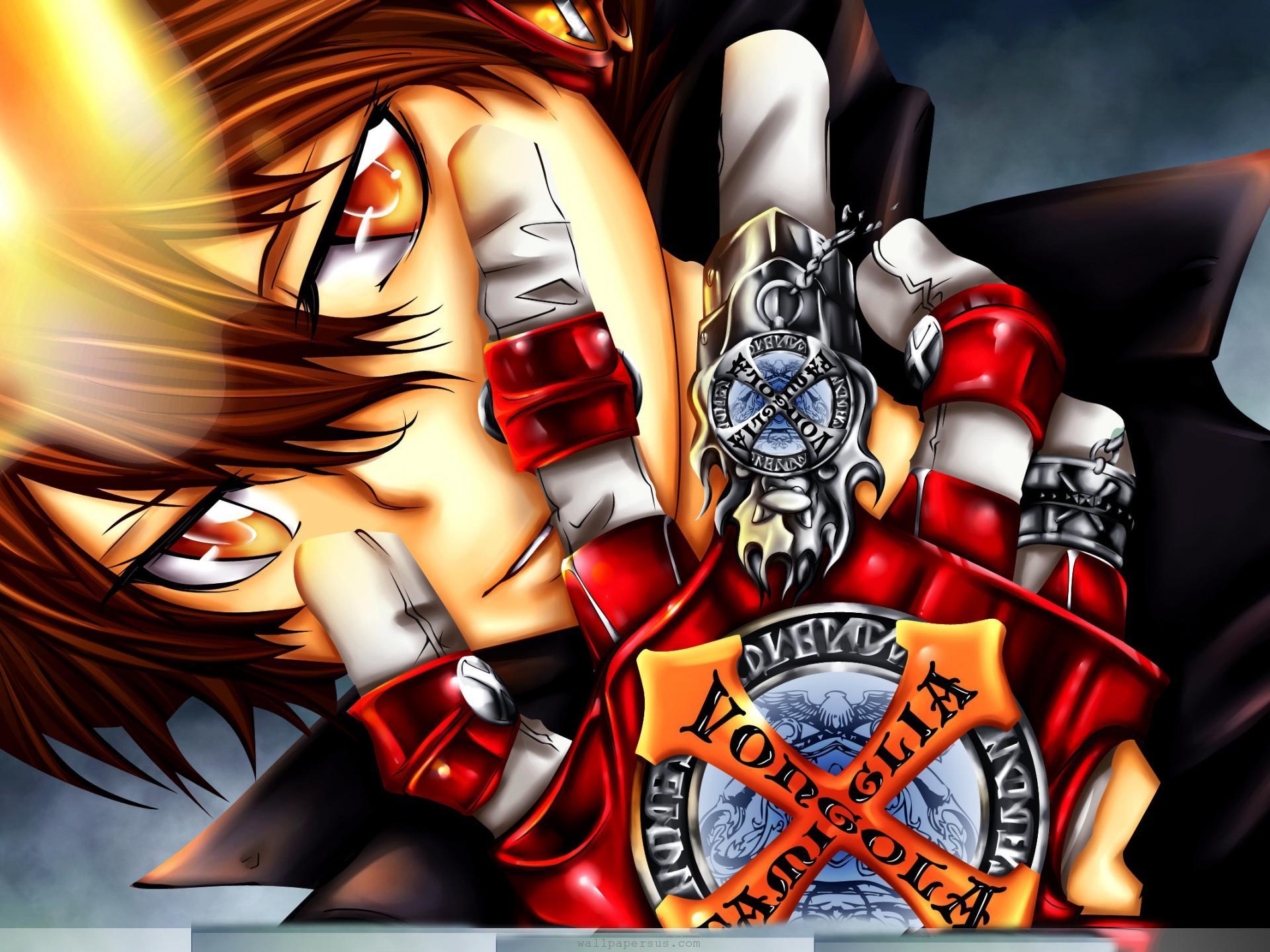 Anime Show Wallpapers - Top Free Anime Show Backgrounds - WallpaperAccess