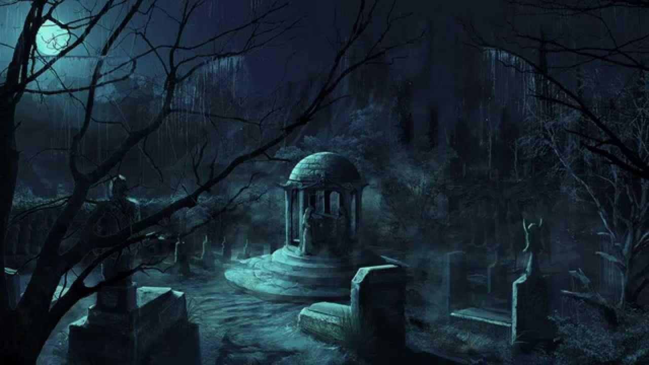 Gothic Scenery Wallpapers - Top Free Gothic Scenery Backgrounds ...