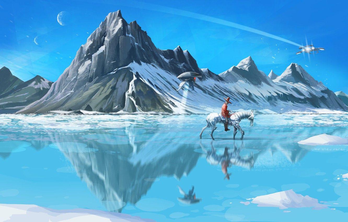 Cowboy Winter Wallpapers - Top Free Cowboy Winter Backgrounds ...