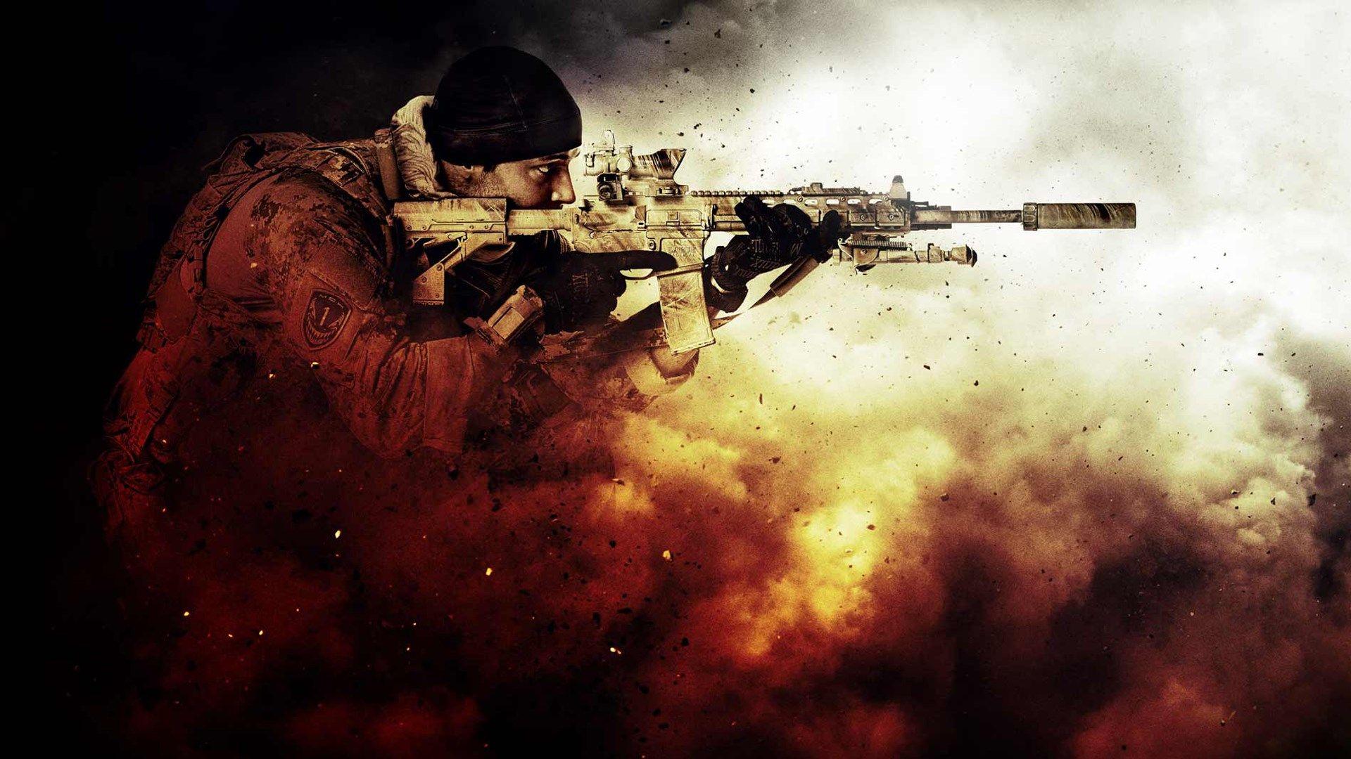 Medal of Honor Warfighter Wallpapers - Top Free Medal of Honor ...