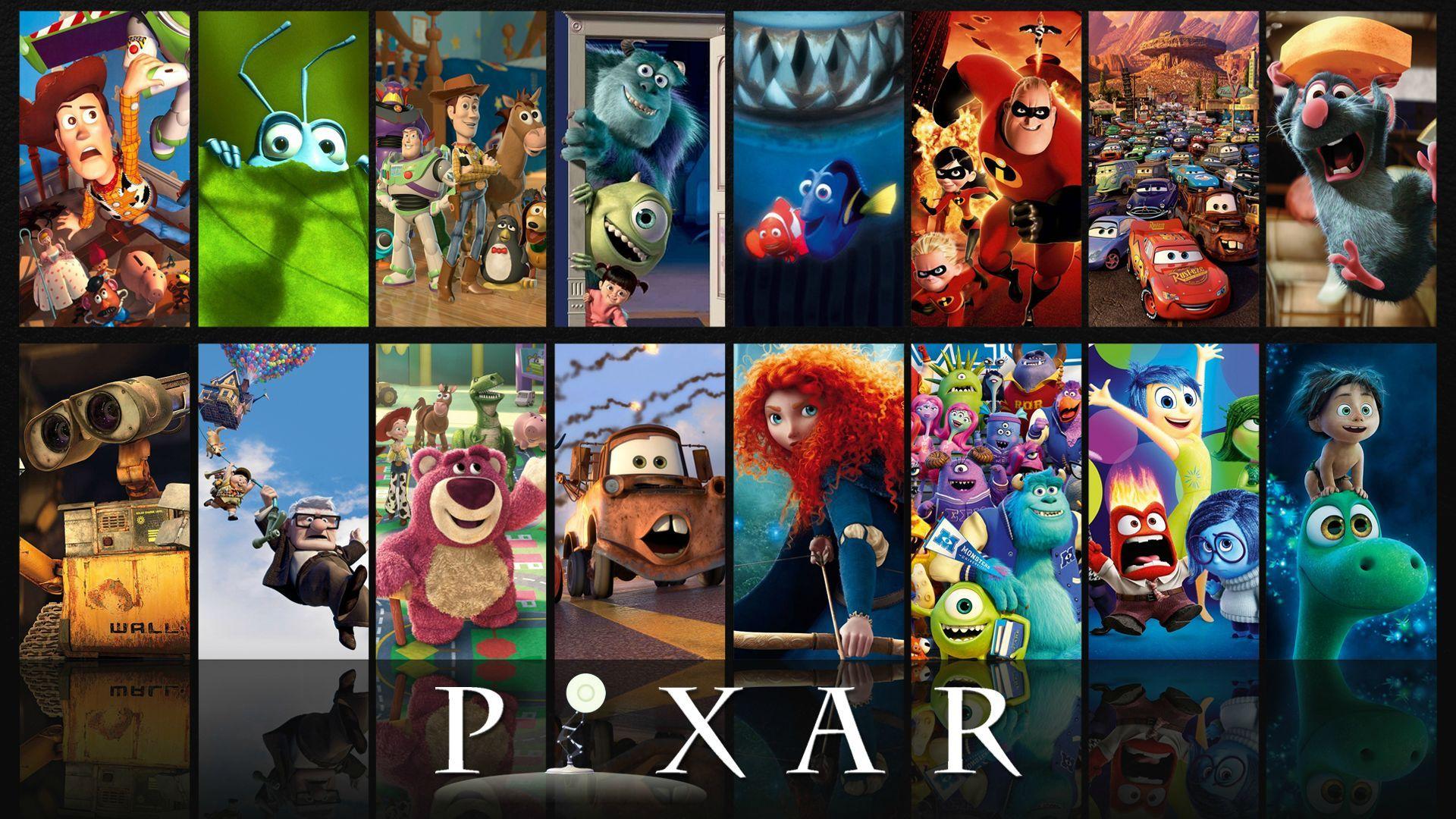 Pixar Computer Wallpapers - Top Free Pixar Computer Backgrounds ...