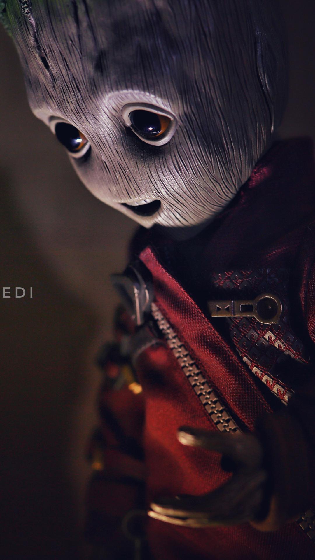 Baby Groot Phone Wallpapers - Top Free Baby Groot Phone Backgrounds ...