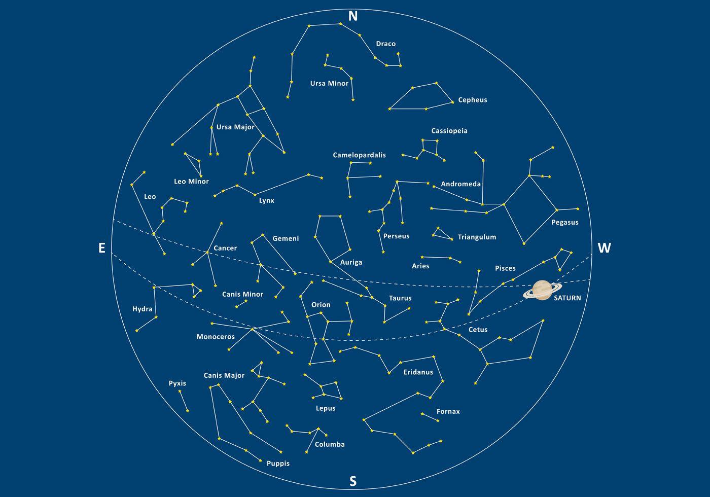 Constellation Map Wallpapers - Top Free Constellation Map Backgrounds - WallpaperAccess