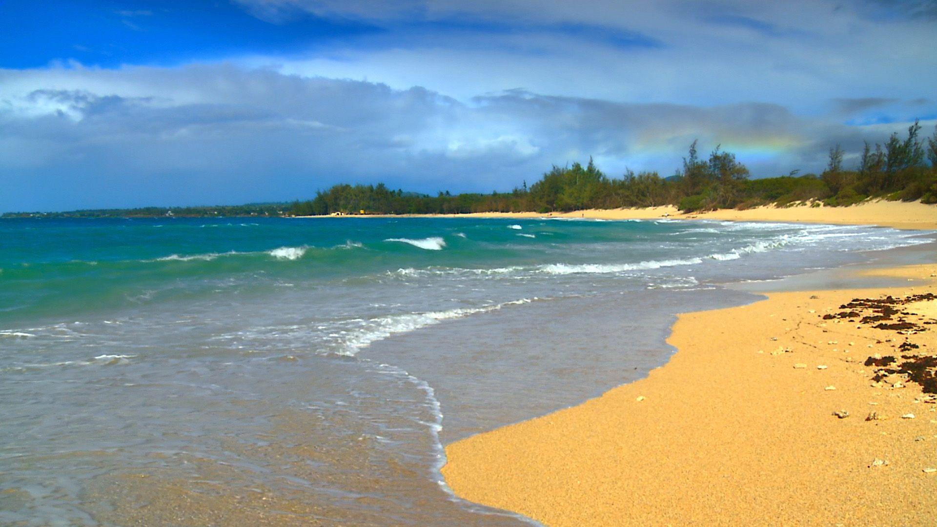 Hawaii Beach Scenes Wallpapers - Top Free Hawaii Beach Scenes ...