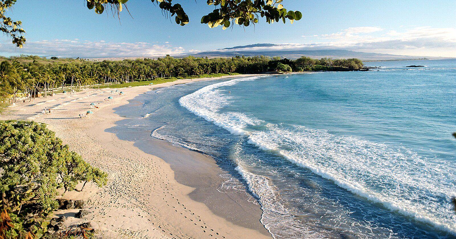 Hawaii Beach Scenes Wallpapers - Top Free Hawaii Beach Scenes ...