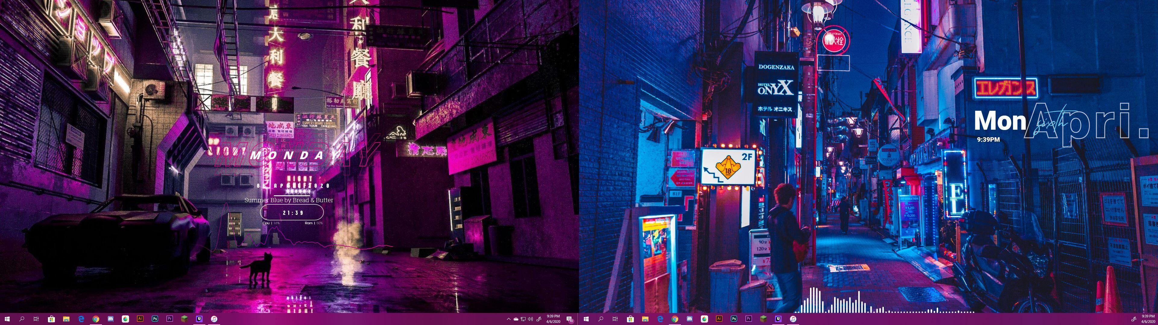 Neon Japanese Wallpapers - Top Free Neon Japanese Backgrounds ...