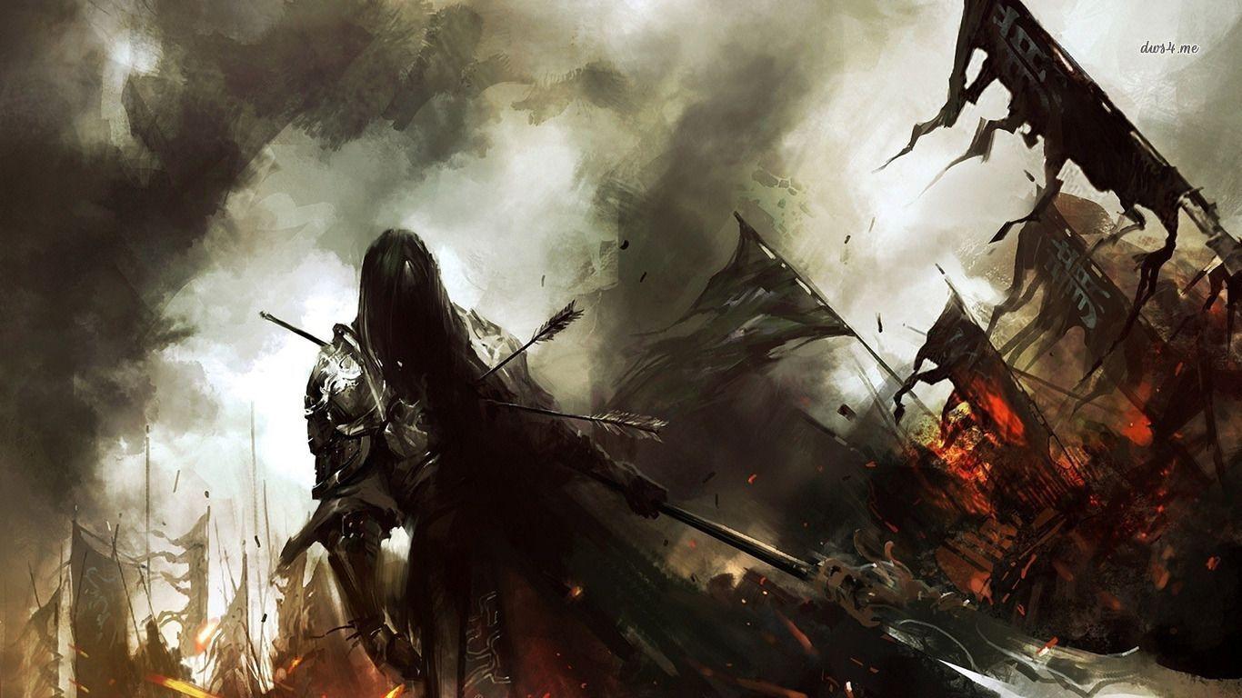 Epic Warrior Wallpapers - Top Free Epic Warrior Backgrounds ...