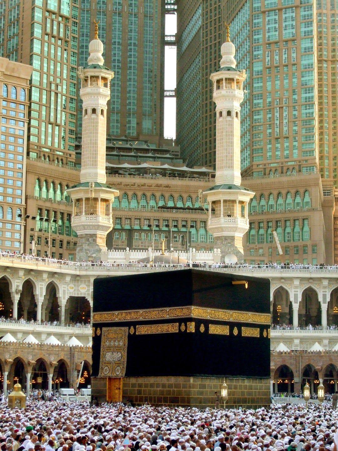 Makkah Madina Wallpapers - Top Free Makkah Madina Backgrounds ...
