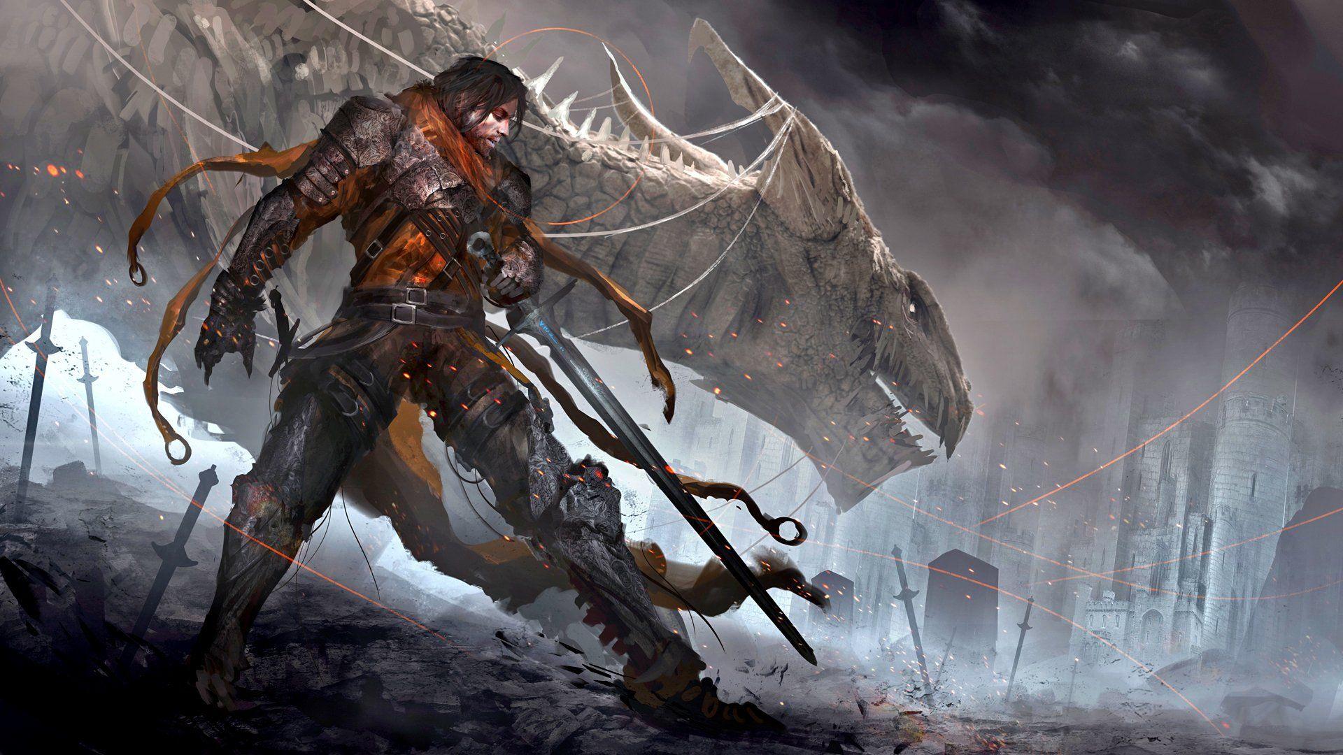 Epic Warrior Wallpapers - Top Free Epic Warrior Backgrounds ...