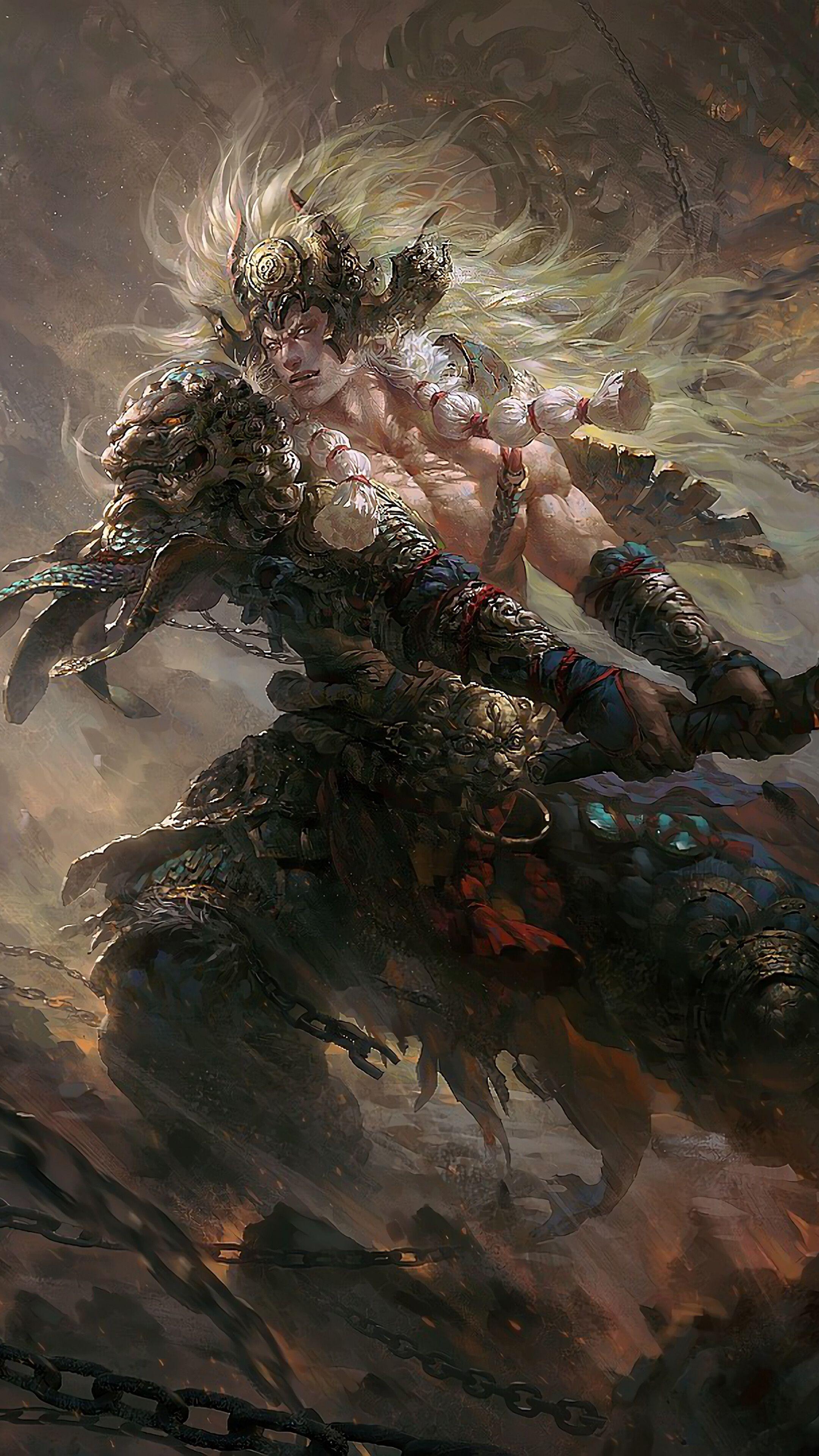 Epic Warrior Wallpapers - Top Free Epic Warrior Backgrounds ...